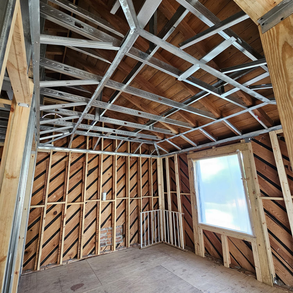 Framing & Drywall Services in FL | Nakamura Contractors